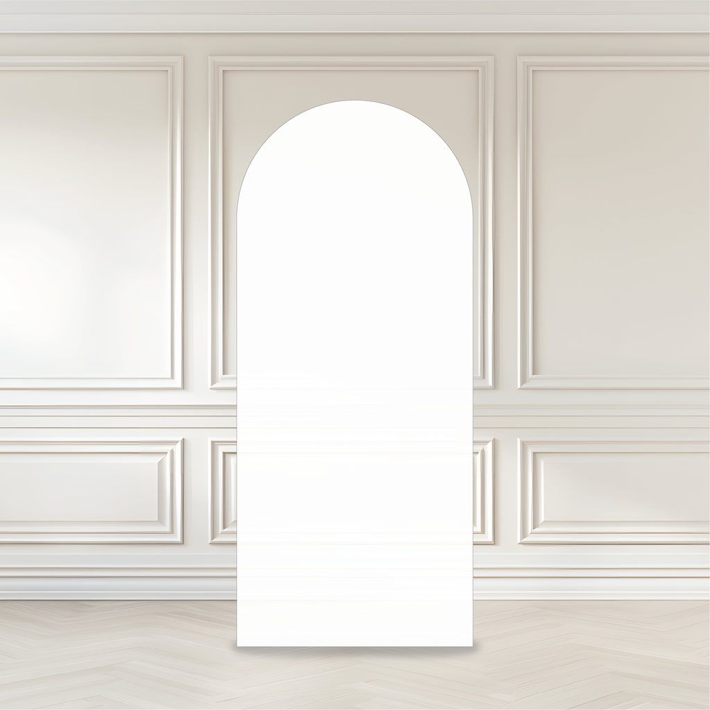 Arched Backdrop Sail Board, Balloon Backdrop Party Backdrop – Cardboard ...