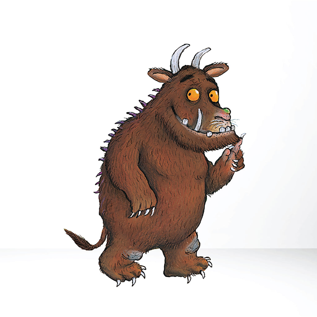 Gruffalo Cut Out – Cardboard Kustomz