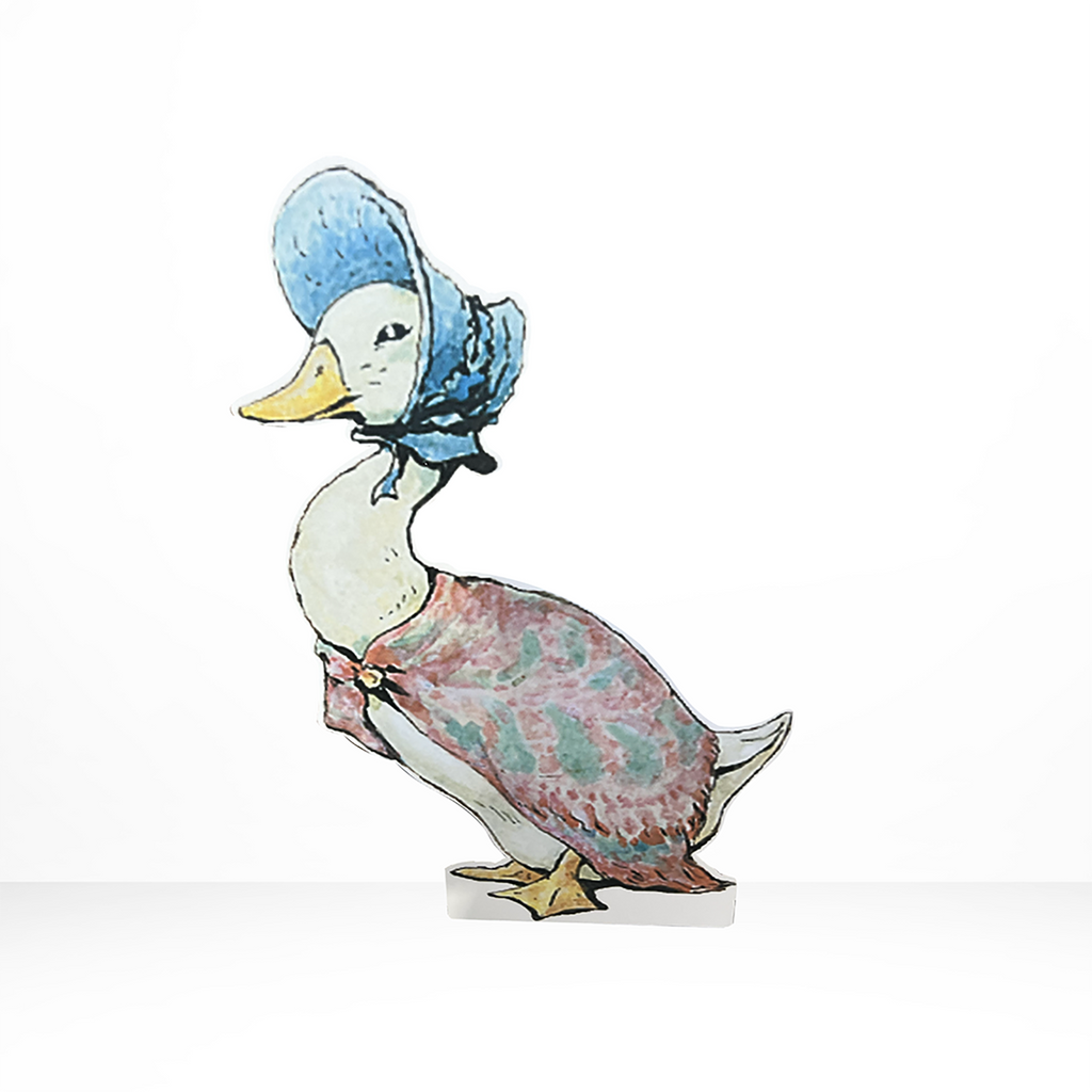 Peter Duck Character Cut Out Party Prop 120CM – Cardboard Kustomz